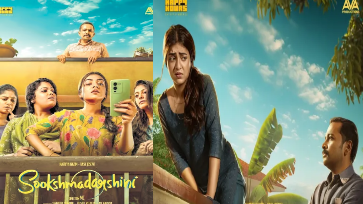 Sookshmadarshini OTT Release: When & Where to Watch Nazriya Nazim Basil ...